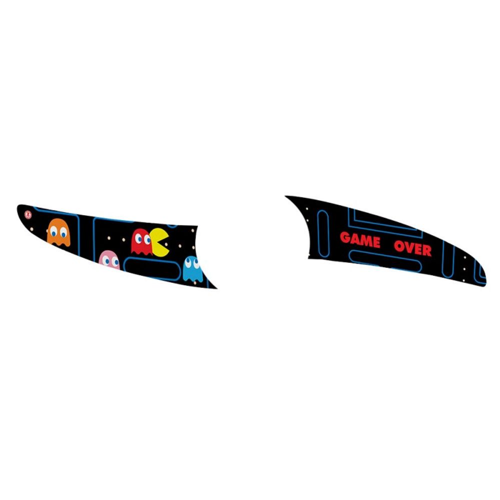 Kit 2 Pás Spirit Pac Man Fantasma Labirinto Grande Pm05 - My Spirit